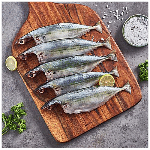 Buy fresho! Mackerel Fish Online at Best Price of Rs 480 - bigbasket