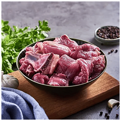 Buy fresho! Mutton Carcass-B Online at Best Price of Rs 1200 - bigbasket