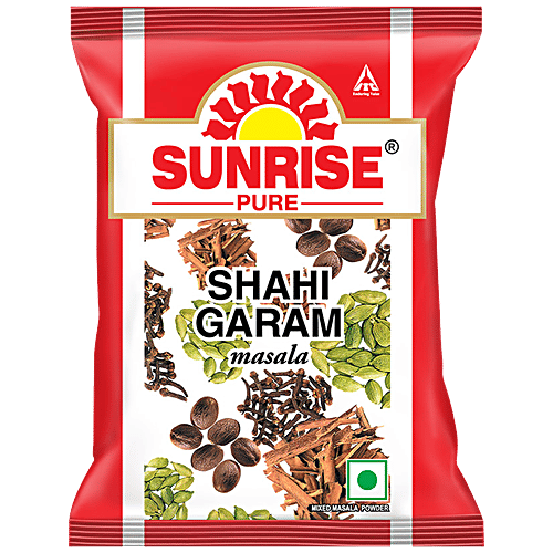 Buy Sunrise Pure Shahi Garam Masala Online at Best Price of Rs null - bigbasket