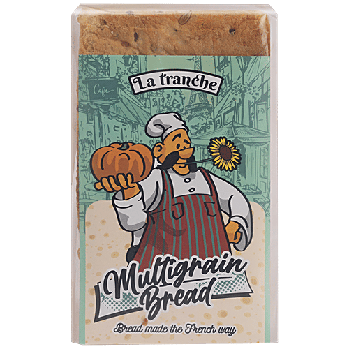 Buy La Tranche Multigrain Bread Online at Best Price of Rs 79 - bigbasket