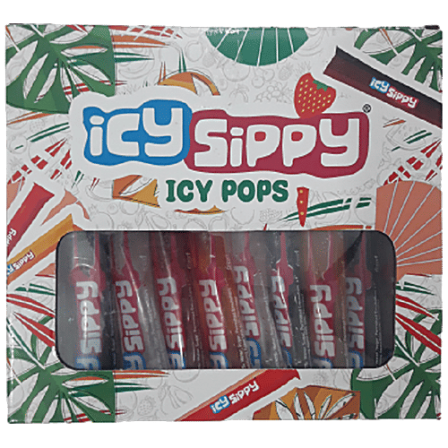 Buy ICY SIPPY Icy Pops Online at Best Price of Rs 107.41 - bigbasket