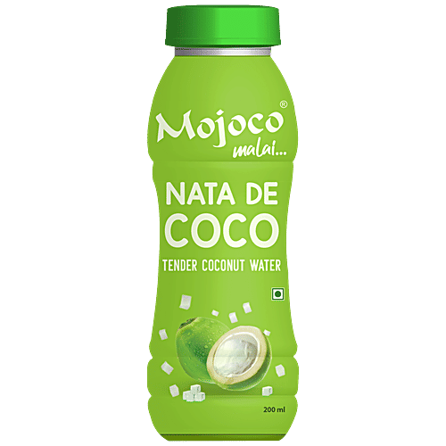 Buy Mojoco Malai Nata De Coco Tender Coconut Water Online at Best Price ...