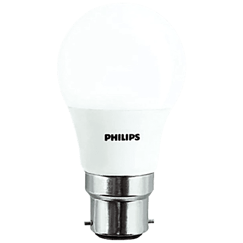 Buy Philips Ace Saver LED Bulb - 5W, B22, Crystal White, 6500k Online ...