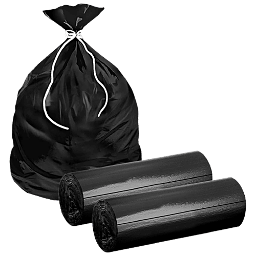 Buy VC OXO Biodegradable Dustbin Garbage Bag - 48 X 53 cm Size, Eco ...