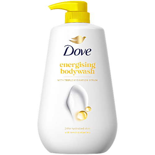Buy Dove Energising Bodywash With Triple Hydration Serum Online at Best ...