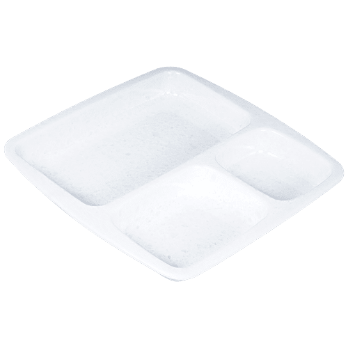 Buy VC Three Partition Plate Online at Best Price of Rs 439 - bigbasket