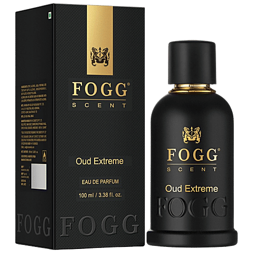 Buy Fogg Scent Eau De Perfume - Oud Extreme, Long-Lasting Fragrance ...