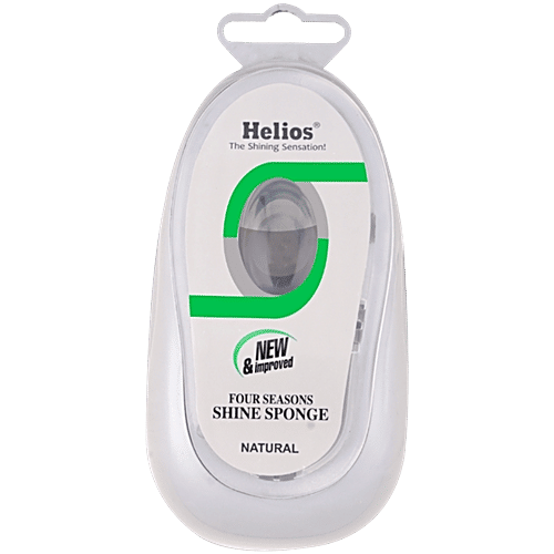 Buy Helios Four Seasons Shoe Shine Sponge Online at Best Price of Rs 89 ...
