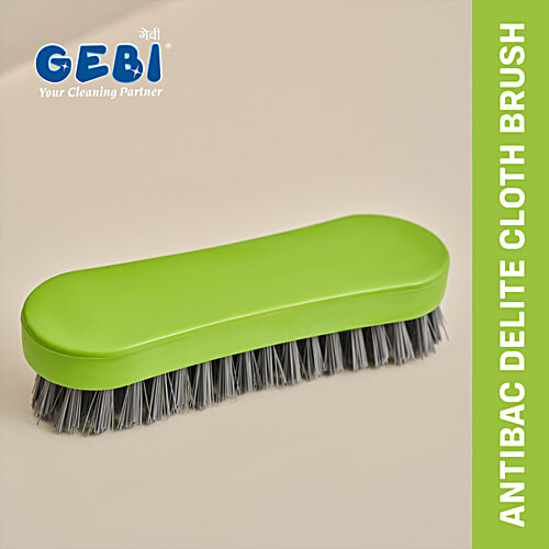 Buy Gebi Anti Bacterial Cloth Brush Online at Best Price of Rs 79 ...