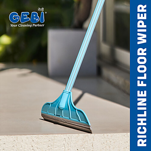Buy Gebi Floor Wiper - Richline, Blue, Sturdy, Longlasting Online at ...