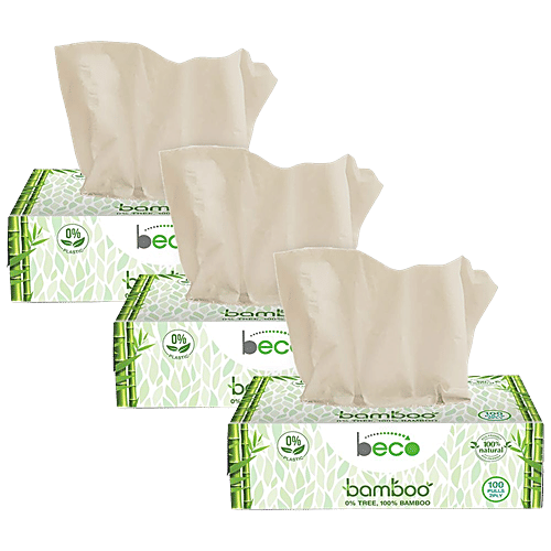 Buy Beco Facial Tissues - 2 Ply Online at Best Price of Rs 315 - bigbasket