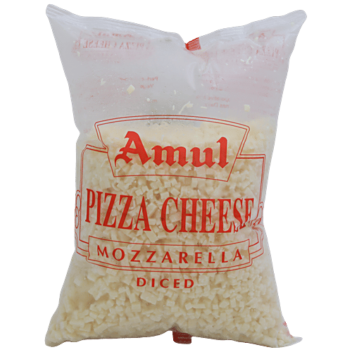 Buy Amul Mozzarella Pizza Cheese Block Online at Best Price of Rs null ...