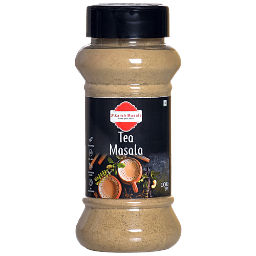 Buy Utkarsh Masala Tea Masala - Rich In Taste & Flavour Online at Best ...