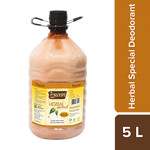 Buy Swan Herbal Special Deodorant Floor Cleaner - Removes Tough Stains ...