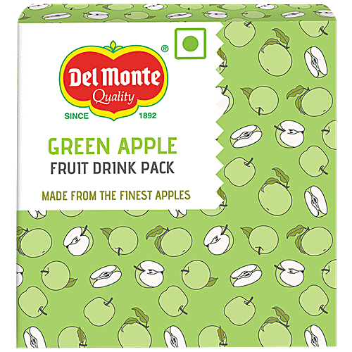 Buy Del Monte Fruit Drink - Green Apple Online at Best Price of Rs 282. ...