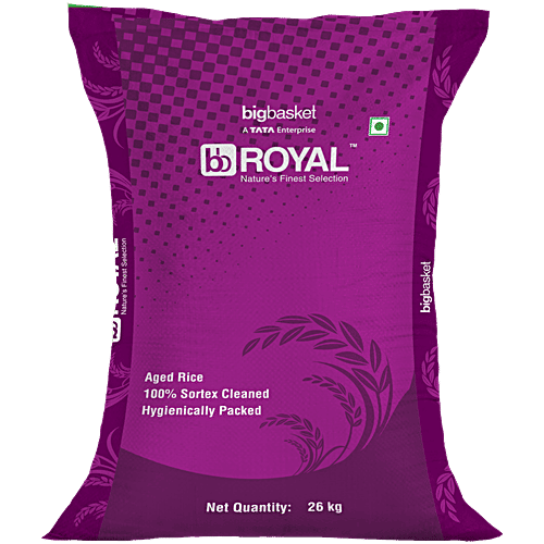 Buy bb Royal Boiled Rice - Rajabogham Online at Best Price of Rs 1653 ...