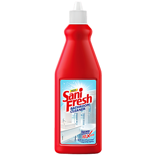 Buy Sanifresh Bathroom Cleaner - Kills 99.9% Germs, Removes Tough ...