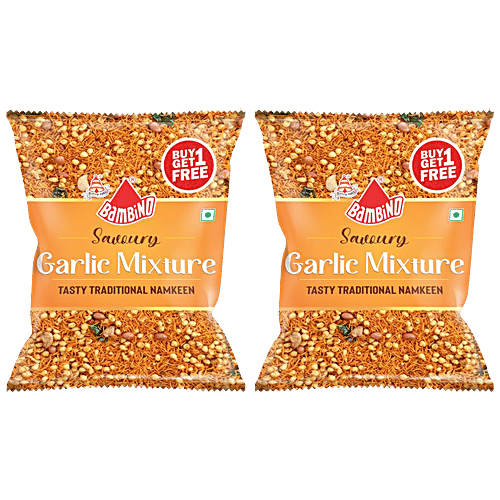 Buy Bambino Garlic Mixture Online at Best Price of Rs 0 - bigbasket