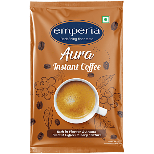 Buy emperia Aura Instant Coffee - Chicory Mix Online at Best Price of ...