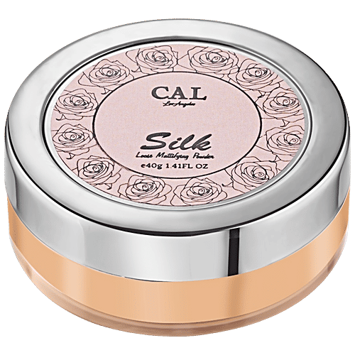 Buy CAL Losangeles Silk Loose Mattifying Powder - For High Definition ...