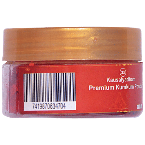 Buy Kausalyadham Premium Kumkum Powder Online at Best Price of Rs 35 ...