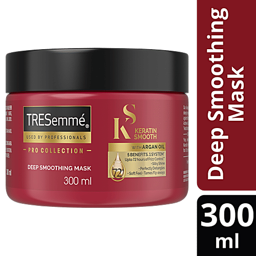 Buy Tresemme Keratin Deep Smoothing Mask Online at Best Price of Rs 510 ...