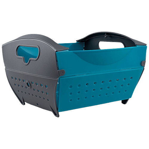 Buy Home Puff Collapsible Fruits & Vegetable Basket - Kitchen Storage ...