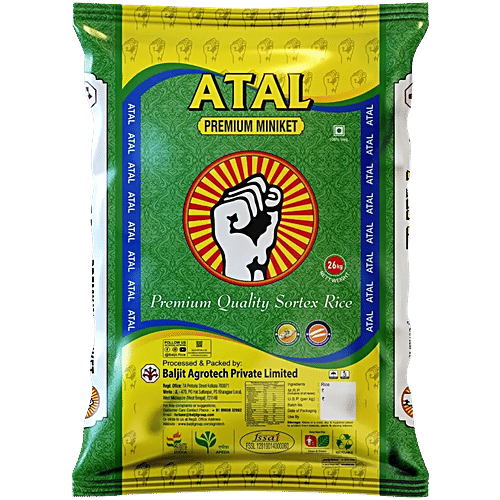 Buy Atal Atal Minikit Sortex Rice - Premium Quality Online at Best Price of Rs null - bigbasket