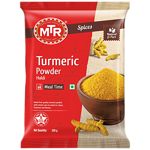 Buy MTR Turmeric Powder Online at Best Price of Rs 85 - bigbasket