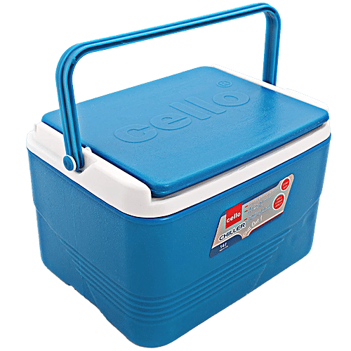 Buy Cello Chiller Ice Pack - Plastic, Sturdy Body, Durable & Portable ...