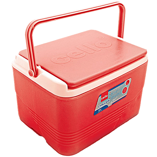 Buy Cello Chiller Ice Pack - Plastic, Sturdy Body, Durable & Portable ...