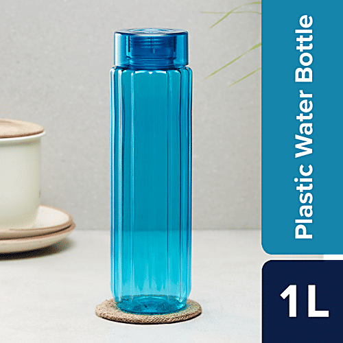 Buy bb home Spectrum Plastic PET Water Bottle - Break Resistant, Leak ...