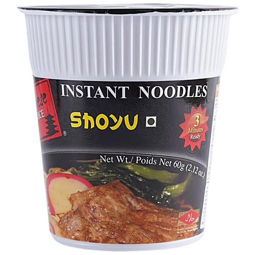 Buy Japanese Choice Instant Noodles - Shoyu, Ready In 3 Minutes Online ...