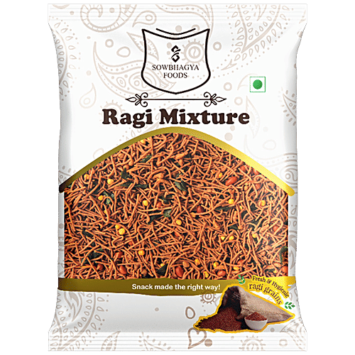 Buy Sowbhagya Foods Ragi Mixture Online at Best Price of Rs 115.5 ...