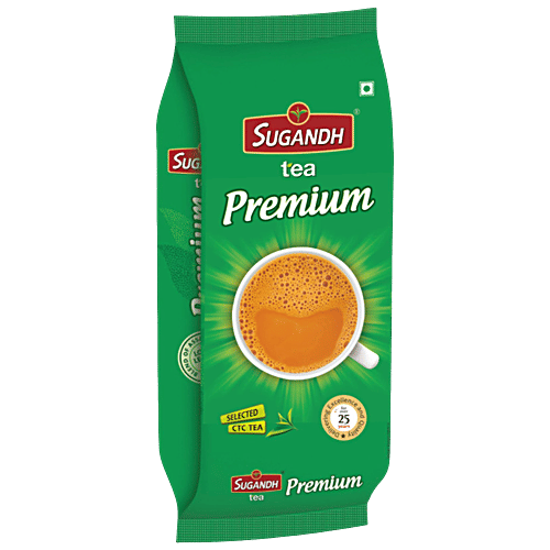 Buy SUGANDH Premium Tea - Rich In Taste & Flavour Online at Best Price ...