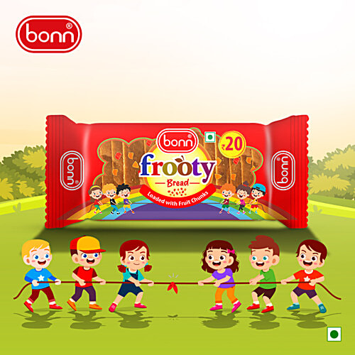 Buy Bonn Bread Frooty Bread - Zero Trans Fat Online at Best Price of Rs ...
