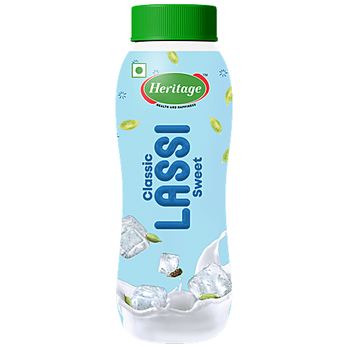 Buy Heritage Lassi - Classic Sweet Online at Best Price of Rs 25 ...