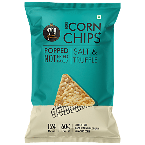 Buy 4700BC Salt &Truffle Corn Chips+ Online at Best Price of Rs 47.03 ...