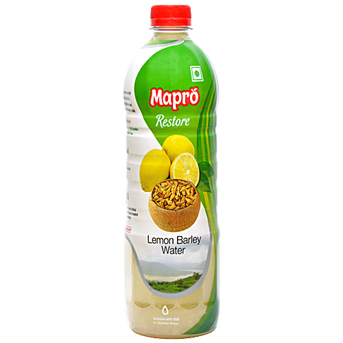 Buy Mapro Restore - Lemon Barley Water Online at Best Price of Rs 169.29 - bigbasket