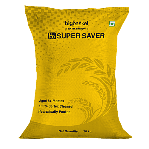 Buy bb SUPER SAVER Sonam Rice Online at Best Price of Rs 1575 - bigbasket