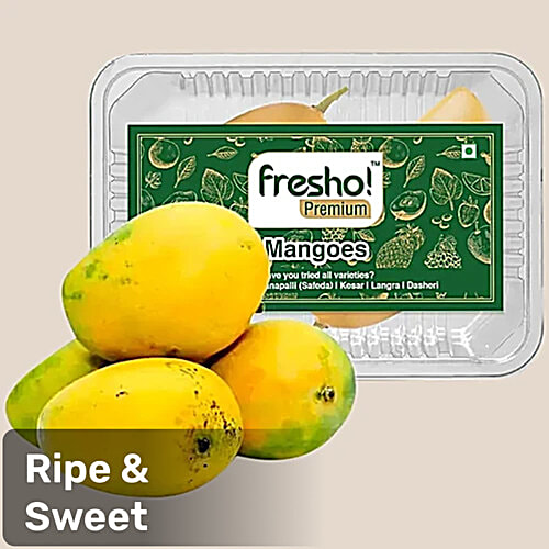 Buy fresho! Premium Mango Safeda Online at Best Price of Rs 108.5 ...