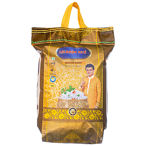 Buy Lalbaba Rice Exclusive Minikit Rice Online at Best Price of Rs 420 ...