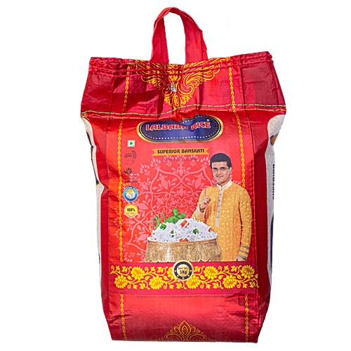 Buy Lalbaba Rice Superior Banskati Rice Online at Best Price of Rs 460. ...