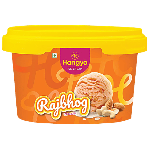 Buy Hangyo Rajbhog Ice Cream Online at Best Price of Rs 54 - bigbasket