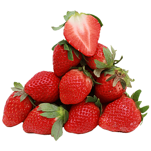 Buy fresho! Strawberry - Premium Online at Best Price of Rs 110.4 ...