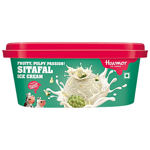 Buy Havmor Ice Cream - Sitafal Online at Best Price of Rs 325 - bigbasket