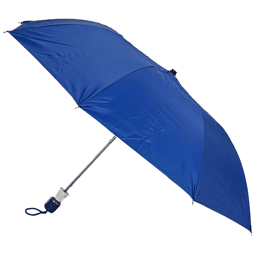 Buy Creative Space Umbrella - 53 cm, 2 Fold, Auto Open, Compact, Blue ...