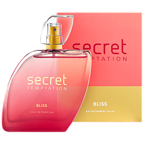 Buy Secret Temptation Eau De Parfum - Secret Temptation, Bliss, For ...