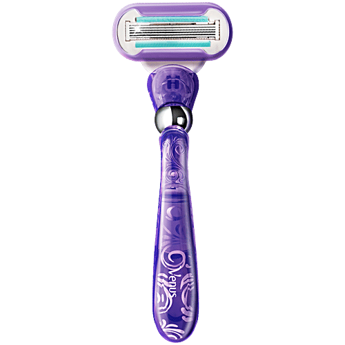 Buy Gillette Venus Venus Swirl Razor - Long Lasting Smoothness, 5 ...