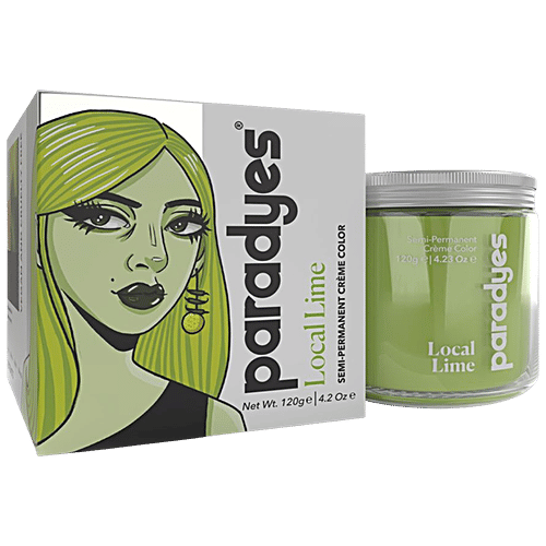 Buy Paradyes Semi-Permanent Creme Color Online at Best Price of Rs 422. ...